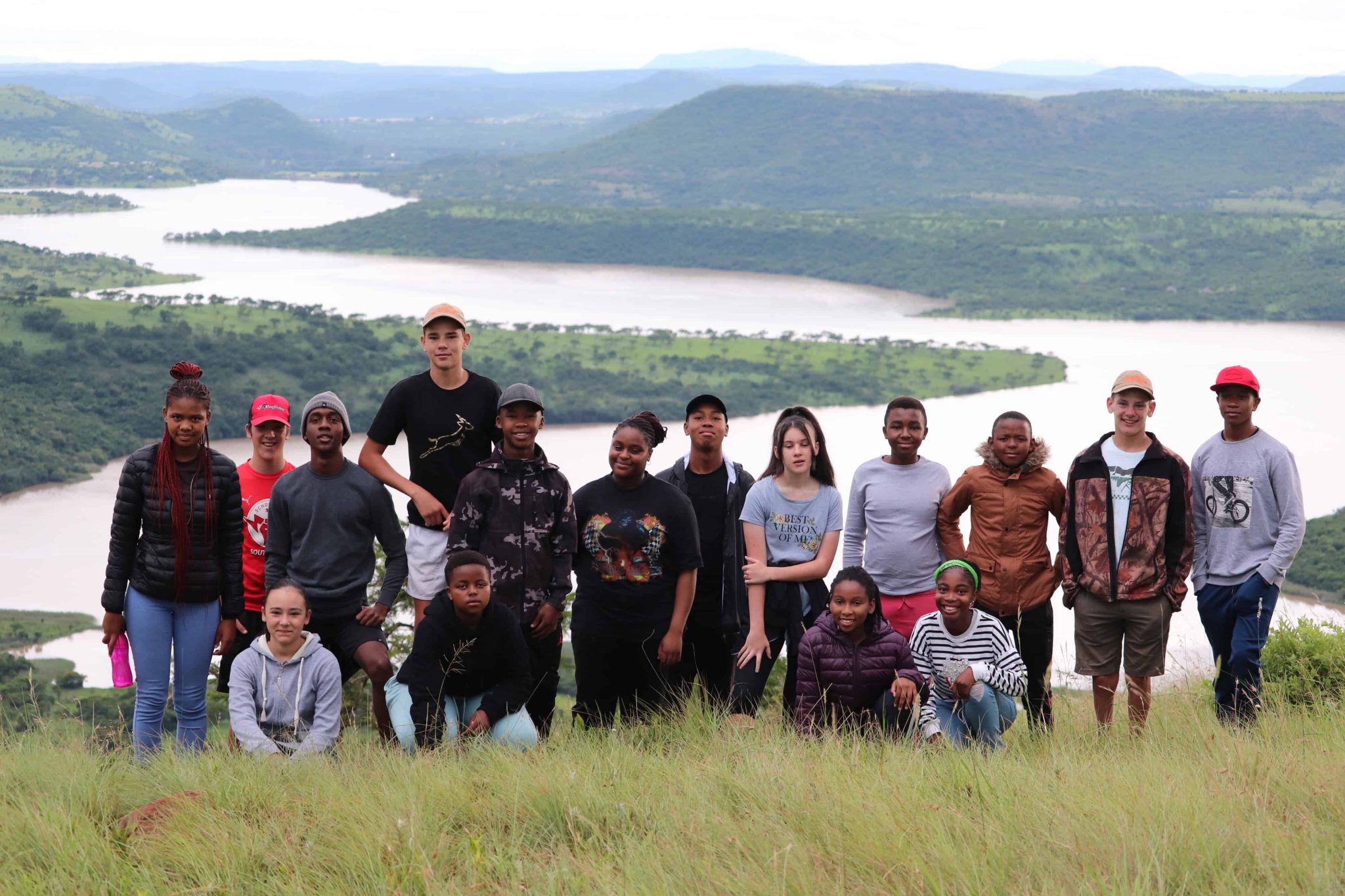 Greystone | Camp & Adventure Centre